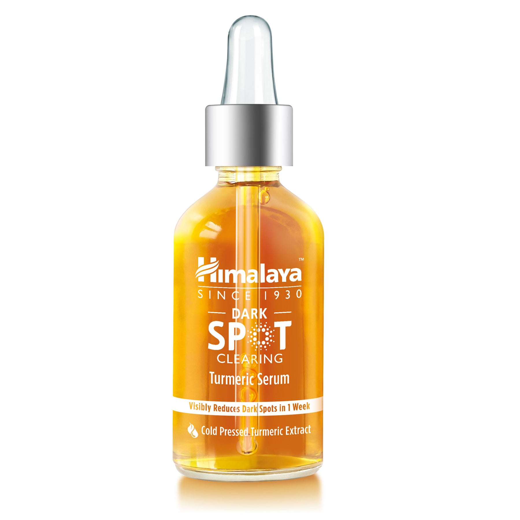 Himalaya Dark Spot Clearing Turmeric Serum – Himalaya Wellness (Saudi ...
